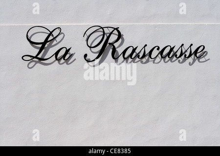 The Rascasse corner in Monte Carlo Stock Photo - Alamy