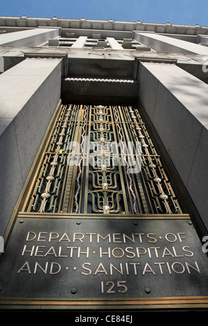 New York City Department of Health and Mental Hygiene, 42-09 28th St ...