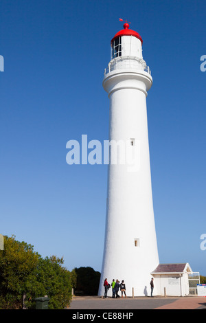 Split Point Lighthouse, Victoria, Australia Stock Photo - Alamy