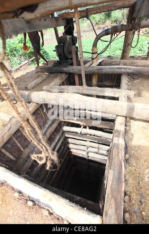 Sri Lanka Ratnapura Mining Sapphire Moonstone Gemstones Ruby Jewellery ...