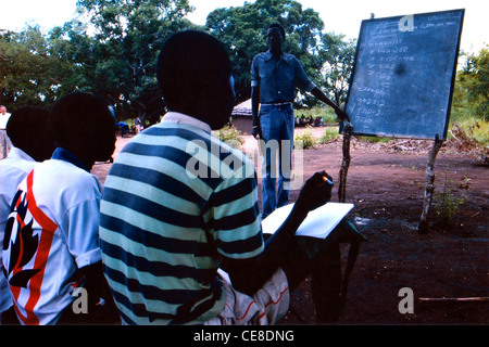 children in classroom, africa, rwanda Stock Photo - Alamy