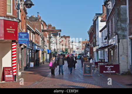 Chesham, High Street Restaurant, Buckinghamshire Stock Photo - Alamy
