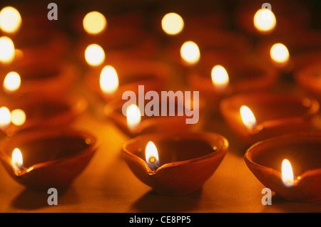 A diya, diyo, deya, divaa, deepa, deepam, or deep is an oil lamp ...