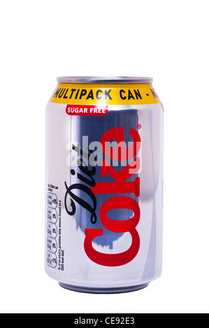 Coca-Cola multipack can Stock Photo - Alamy