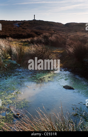 Anna cross Rosedale Stock Photo - Alamy