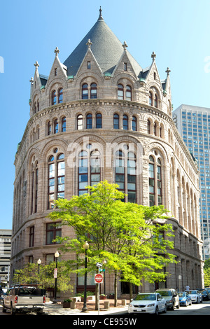 The Grain and Flour Exchange building, Boston, Massachusetts Stock ...