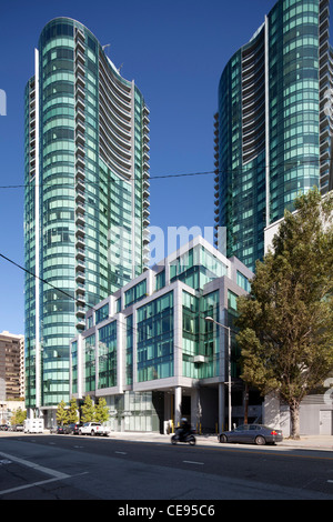 The Infinity, San Francisco, CA Stock Photo - Alamy