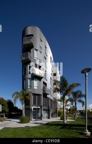 Crescent Cove, San Francisco, California Stock Photo - Alamy