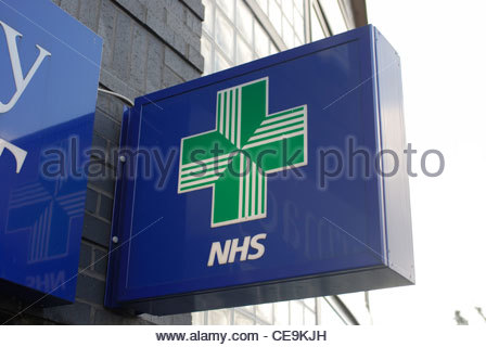 Pharmacy sign, UK Stock Photo: 57429451 - Alamy