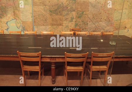 Reims, Surrender Museum (Musee de la Reddition Stock Photo - Alamy