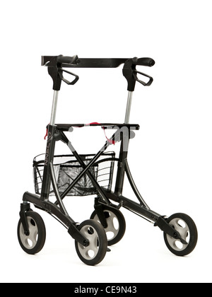 Invacare Dolomite Jazz 600 folding mobility walker / rollator Stock ...