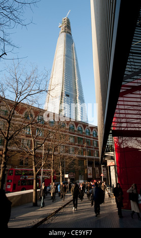 The Shard building in London Stock Photo - Alamy