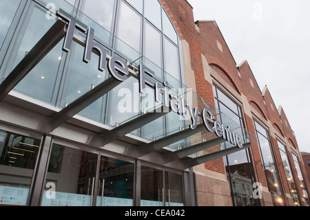 The Friary shopping centre Guildford, Surrey, England Stock Photo - Alamy