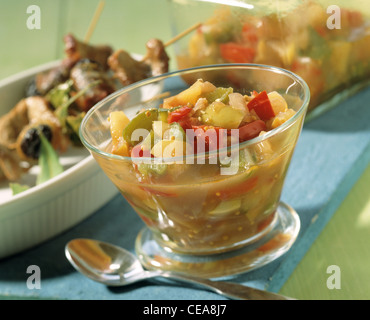 food, aliment, pepper, green, leaves, gastronomy, fruit, kitchen ...