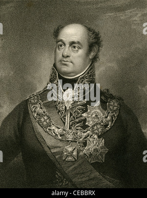 William Carr Beresford Stock Photo - Alamy