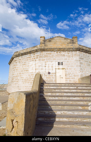 Round House, Fremantle, Perth, Western Australia, Australia Stock Photo ...