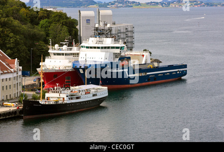 Offshore Tug / Supply Ship SAR LOKE Stock Photo - Alamy