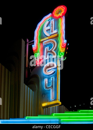 The El Rey Theatre is located in the Miracle Mile area of the Mid ...