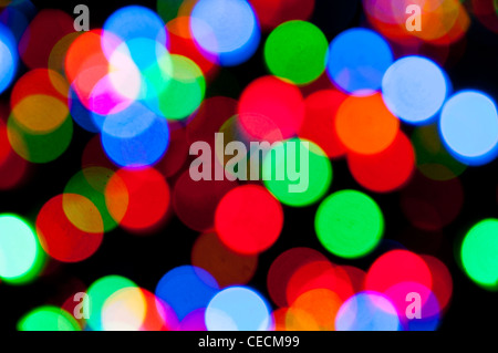 Abstract photography. Multi-colored circles. Drop of oil. Background ...