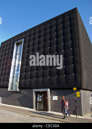 The Soundhouse at the University of Sheffield Music department,a ...