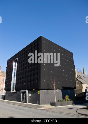The Soundhouse, University of Sheffield, Sheffield, South Yorkshire ...