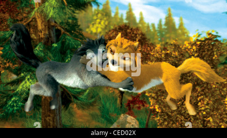 ALPHA AND OMEGA (2010) ANTHONY BELL (DIR) BEN GLUCK (DIR) 004 ...