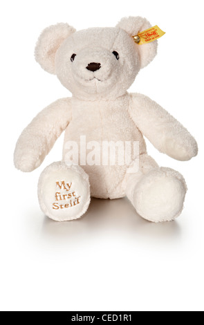 Steiff bear soft toy Stock Photo - Alamy