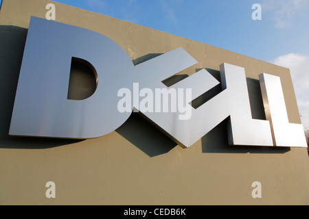 Dell Call-Center for Germany in Halle (Saale); DELL Computers offices ...