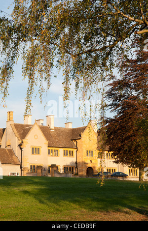 Austy Manor, Wootton Wawen, Warwickshire, England, UK Stock Photo - Alamy