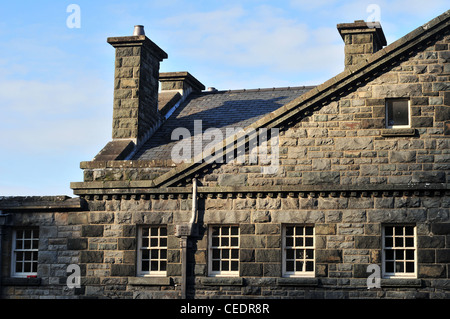 Ystrad Mynach College, Ystrad Mynach, Wales Stock Photo: 59250229 - Alamy