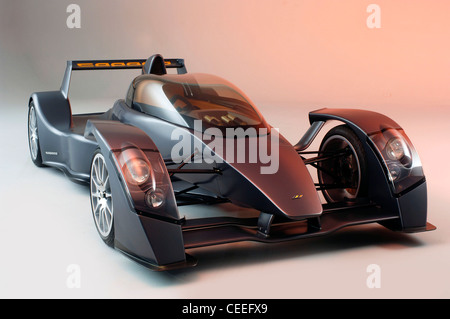 Caparo T1 supercar Stock Photo - Alamy
