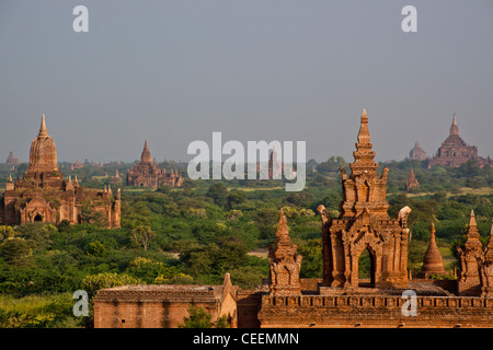 Bagan, Burma (Myanmar Stock Photo - Alamy