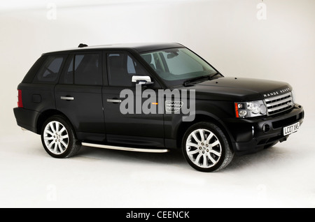 2007 Range Rover Sport Stock Photo - Alamy