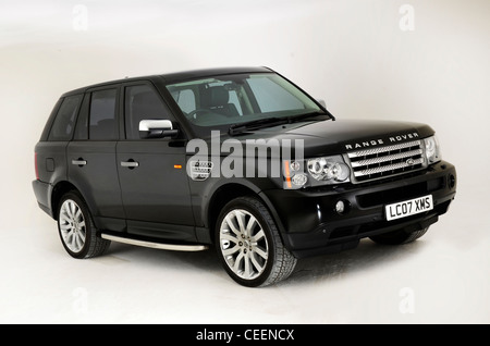 Range Rover Sport Stock Photo - Alamy