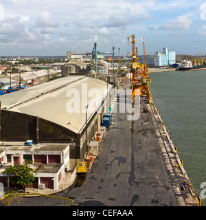 Recife Brazil Antigo Recife Capibaribe Beberibe Pernambuco city scape ...