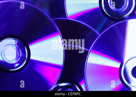 CD close-up, may be used as background Stock Photo - Alamy