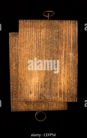 Wooden rectangular piece Stock Photo - Alamy