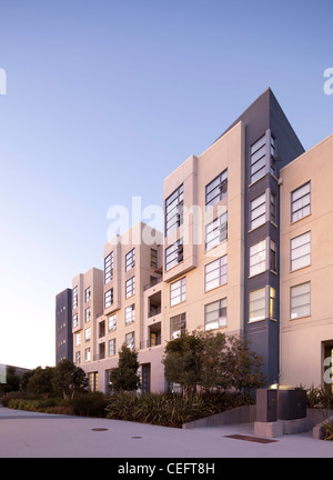 Crescent Cove, San Francisco, California Stock Photo - Alamy
