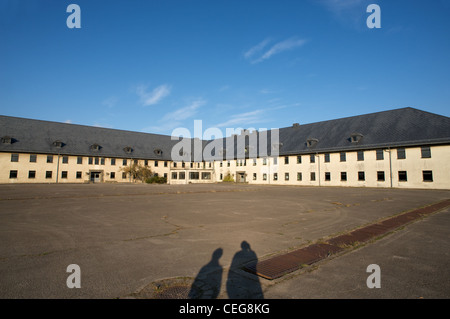 Ordensburg Vogelsang, a former Nazi training camp Germany Stock Photo ...