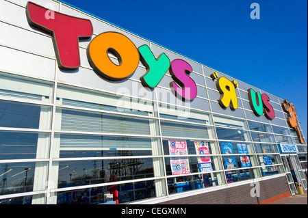 Toys R Us, UK Stock Photo - Alamy