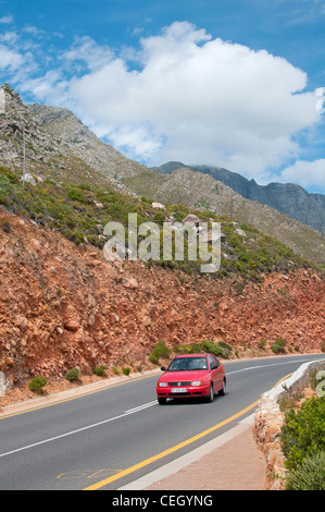 Clarence Drive the R 44 road and whale route a popular tourist route ...