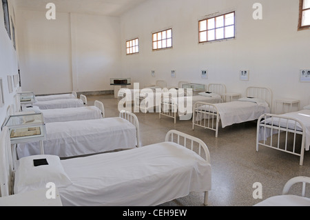 Presidio Modelo, most famous cuban prison, Isla de la Juventud ...