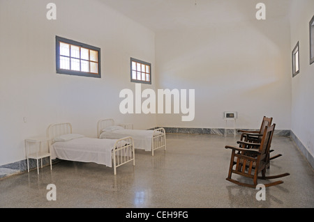 Presidio Modelo, most famous cuban prison, Isla de la Juventud ...