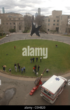 mit, hack, cannon, caltech, dot, onlookers Stock Photo - Alamy