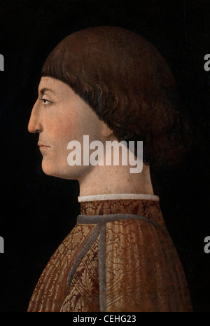 Piero della Francesca was an Italian Renaissance artist known for his ...