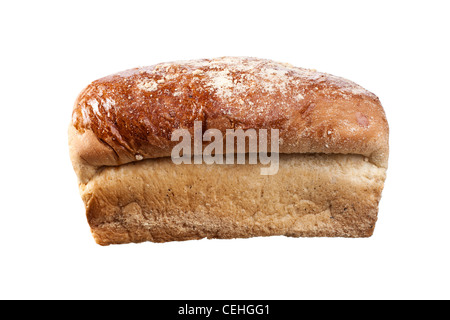 simple roll isolated on white Stock Photo - Alamy