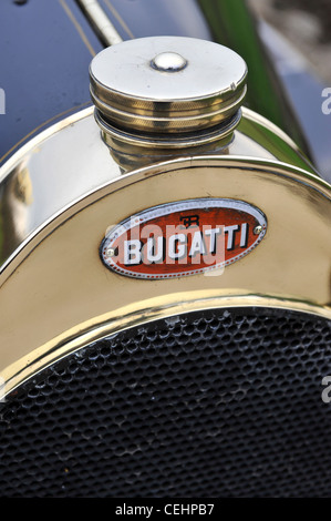 1913 Bugatti Type 18 Black Bess Stock Photo - Alamy