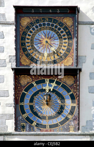 Europastadt Görlitz Zgorzelec old house Sachsen Lausitz Stock Photo - Alamy