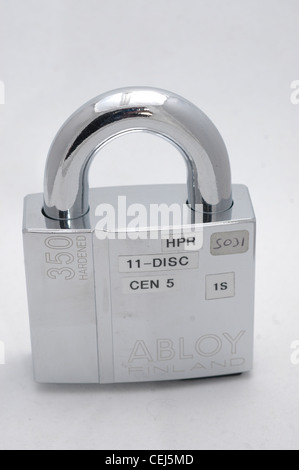 Abloy 350 Lock Stock Photo - Alamy
