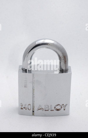 Abloy 240 Lock Stock Photo - Alamy